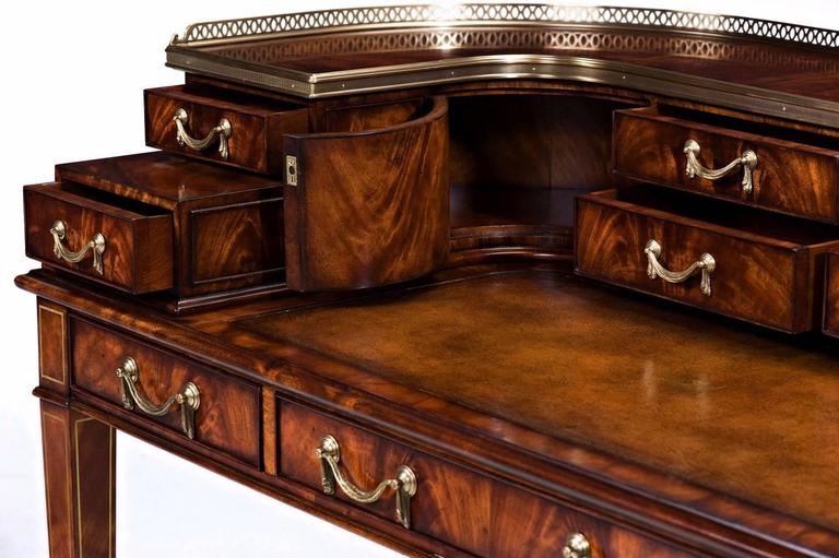Althorp Carlton Desk For Sale at 1stDibs
