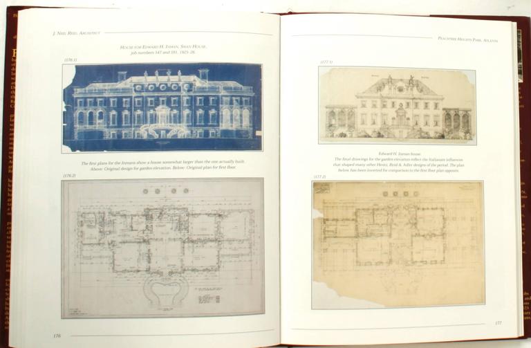 J. Neel Reid Architect by William R. Mitchell, Jr., First Edition at ...