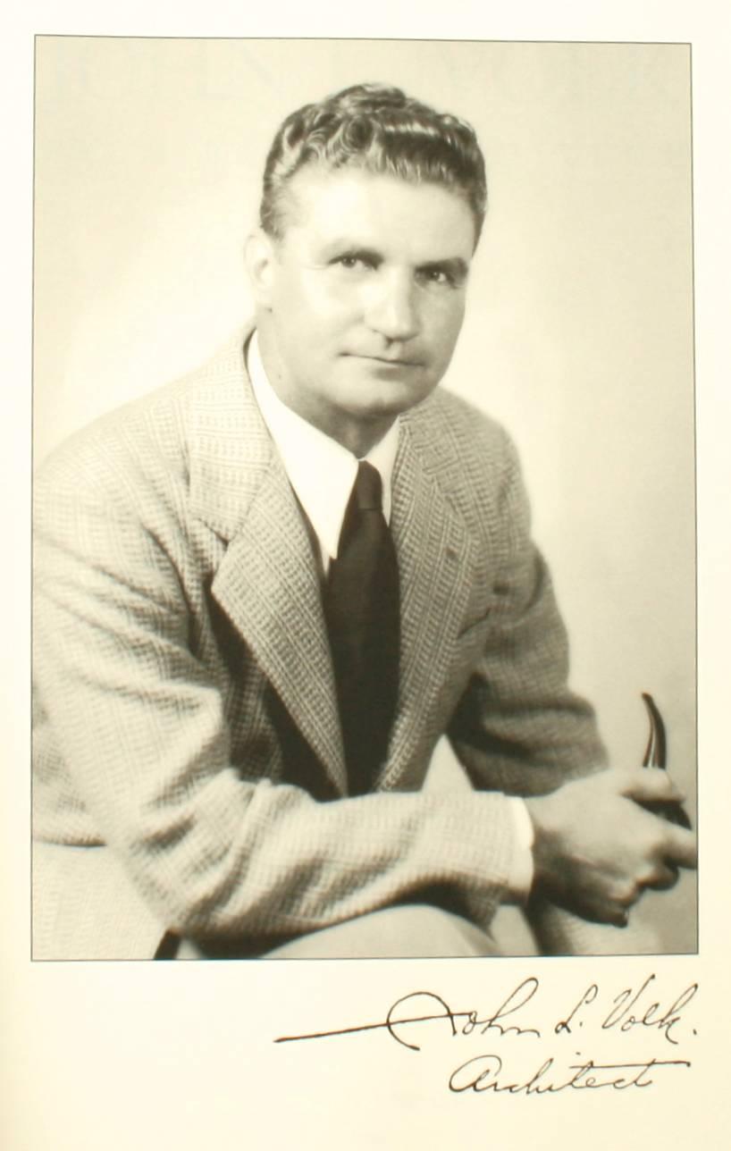 John L. Volk Palm Beach Architect, First Edition at 1stDibs | john volk ...