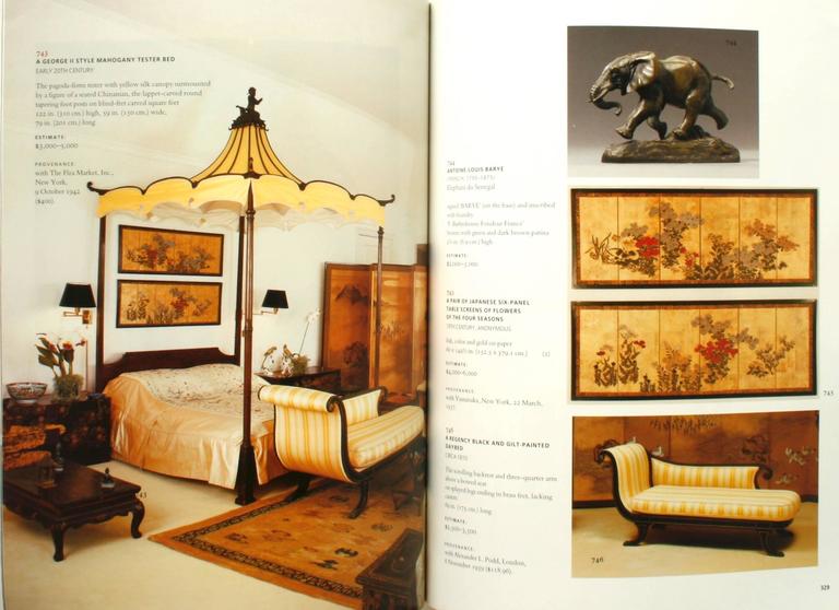 Christie's New York the Doris Duke Collection at 1stDibs