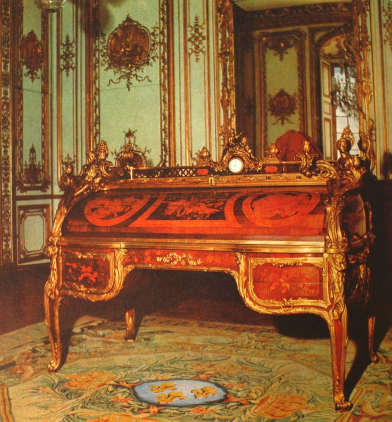 French Eighteenth Century Furniture by Genevieve Souchal, First Edition ...