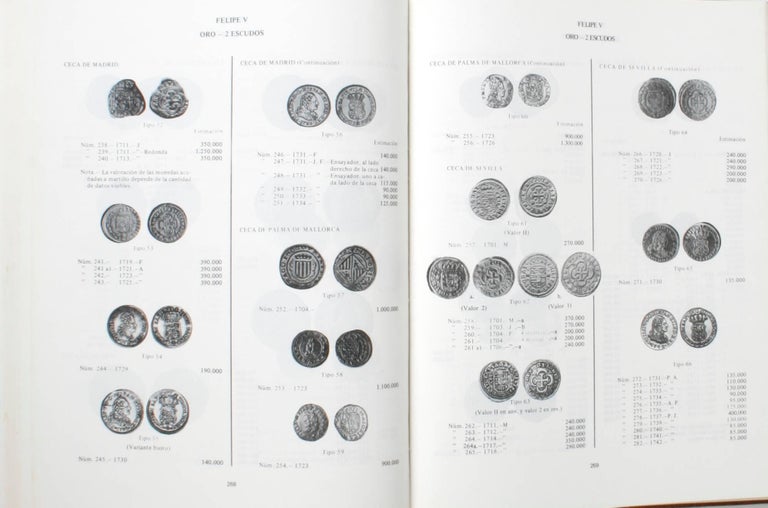 Spanish Coins from Juana and Carlos to Isabel II, 1504-1868 For Sale at ...
