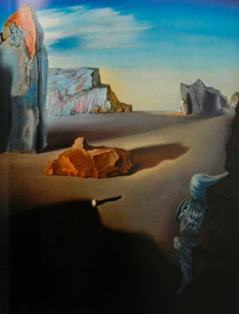 Dali by Robert Descharnes, 1st Ed Thus at 1stDibs