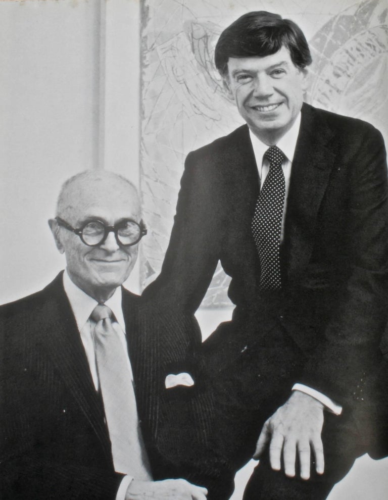 Philip Johnson/John Burgee Architecture 1979-1985, First Edition at 1stDibs