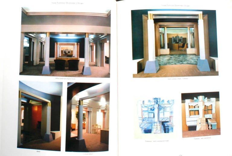 Michael Graves Buildings and Projects 1966-1981, First Edition For Sale ...