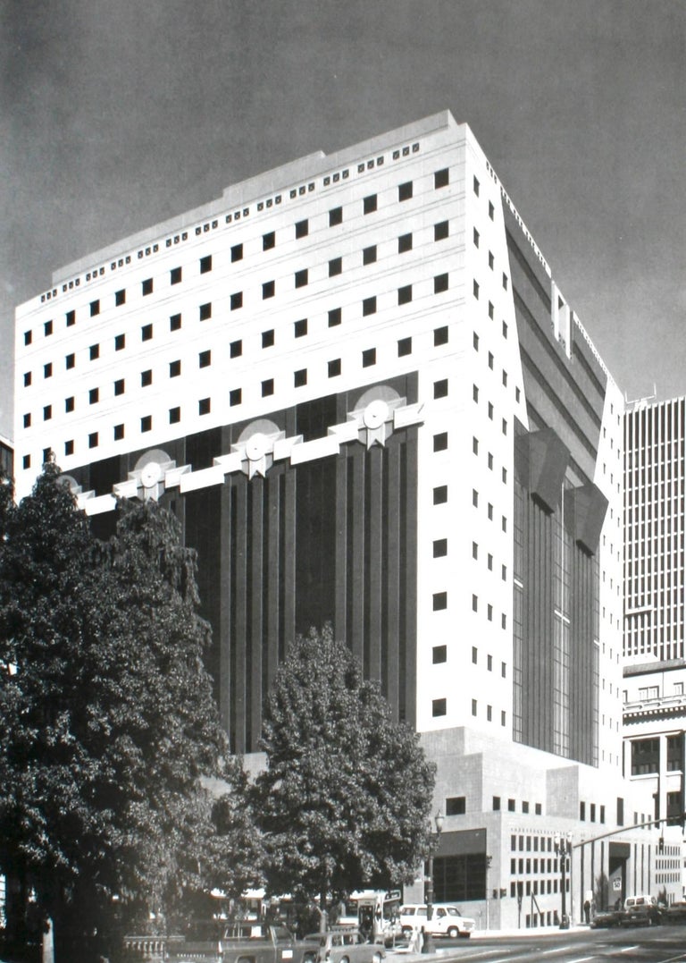 Michael Graves Buildings and Projects 1966-1981, First Edition For Sale ...