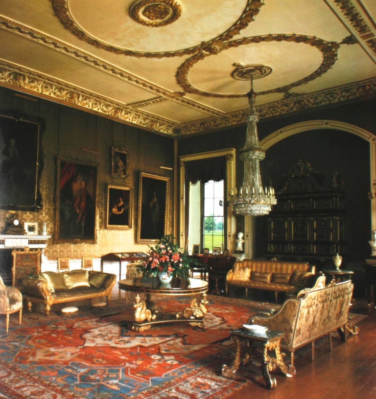 Extraordinary Furniture by David Linley, First Edition at 1stDibs