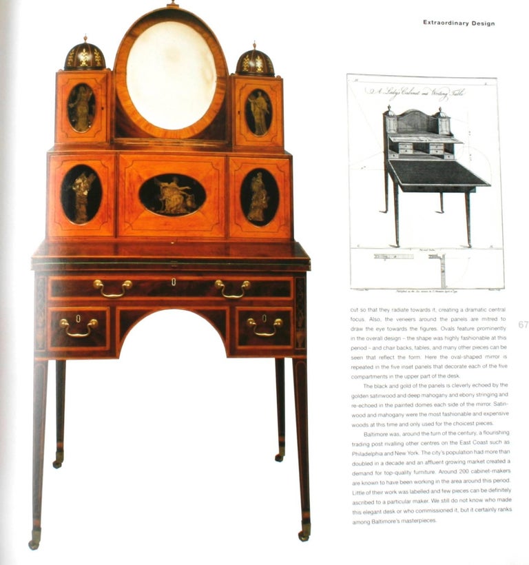 Extraordinary Furniture by David Linley, First Edition at 1stDibs
