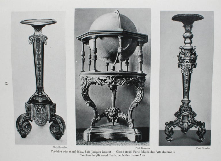 Louis XIV and Regence by Seymour de Ricci, First Edition For Sale at ...