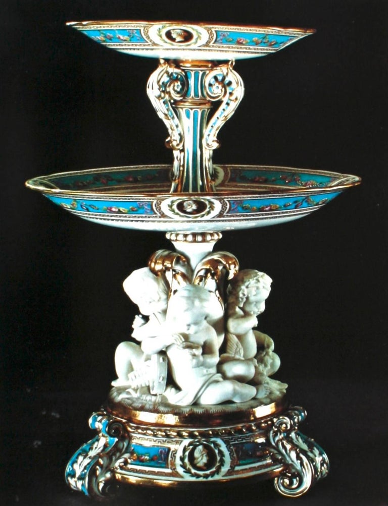 The Illustrated Guide to Victorian Parian China, First Edition at 1stDibs