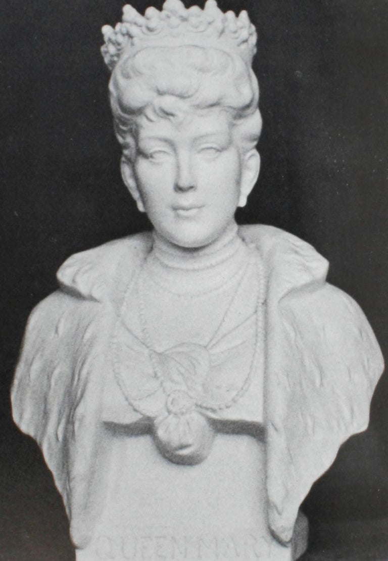 The Illustrated Guide to Victorian Parian China, First Edition at 1stDibs