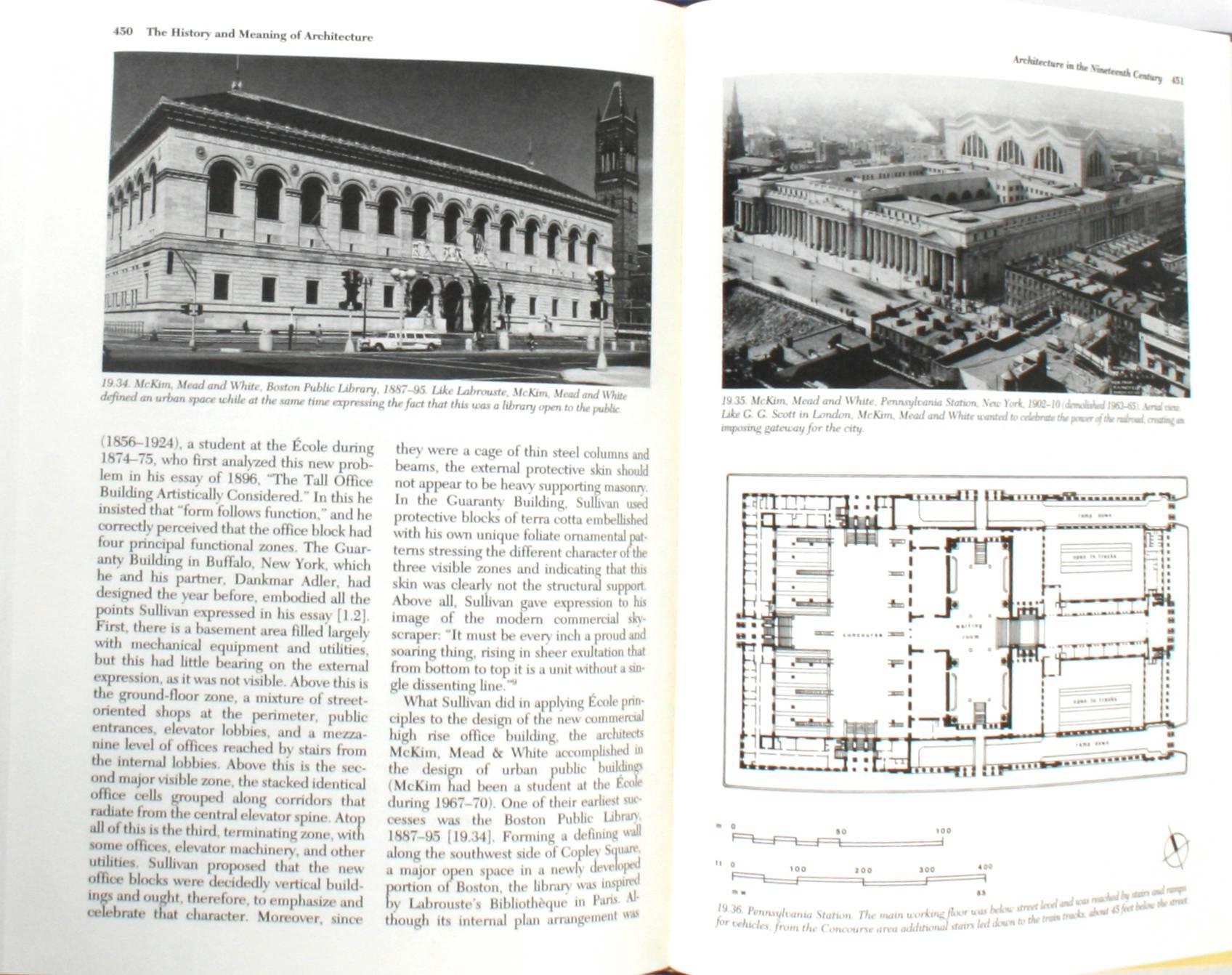 Understanding Architecture, It's Elements, History and Meaning, First ...