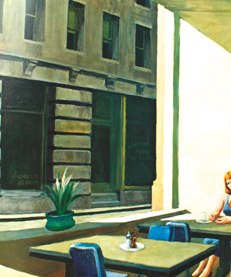 Edward Hopper, First Edition at 1stDibs | edward hopper book, edward ...