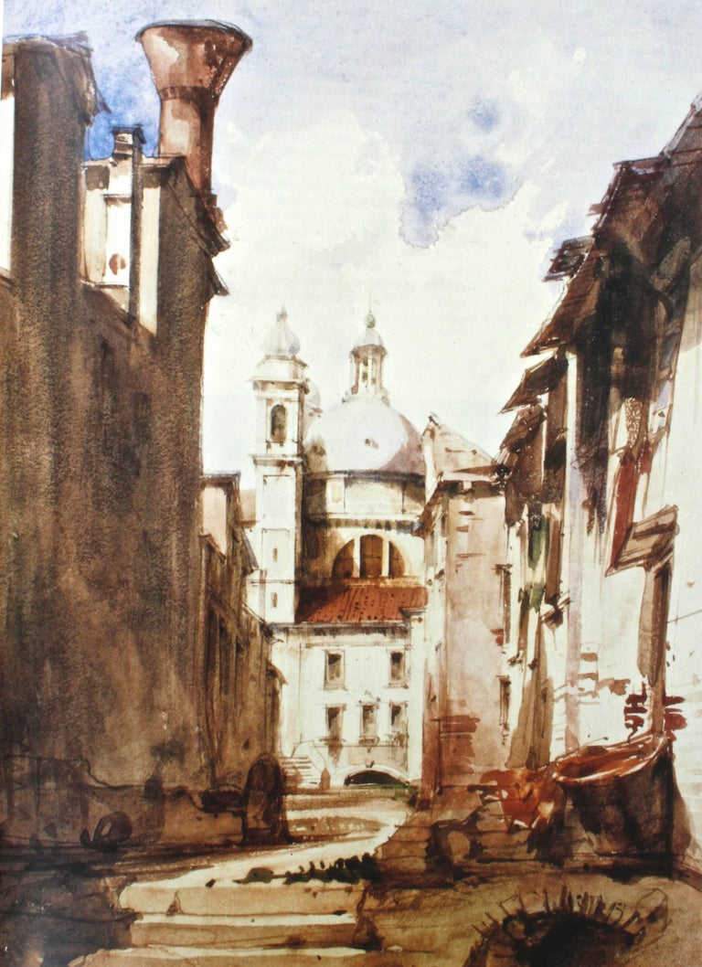 Richard Parkes Bonington on the Pleasure of Painting Pre-Publication ...