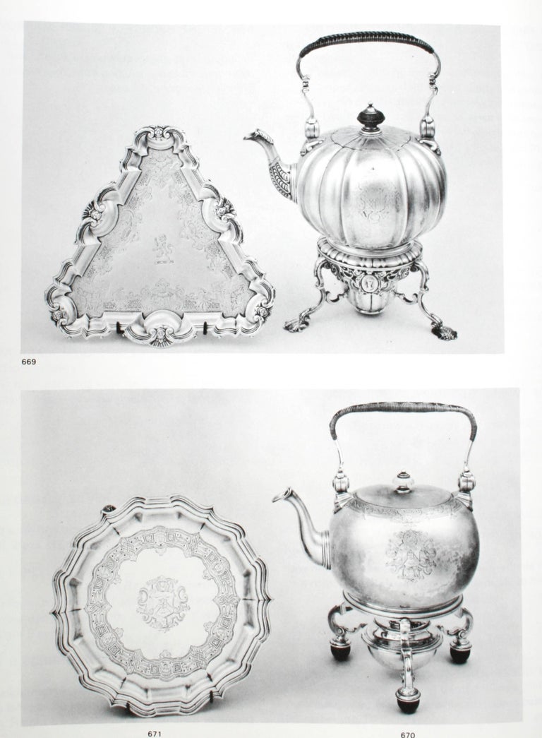 "The Collection of Mrs. Edward F. Hutton" Auction Catalogue at 1stDibs