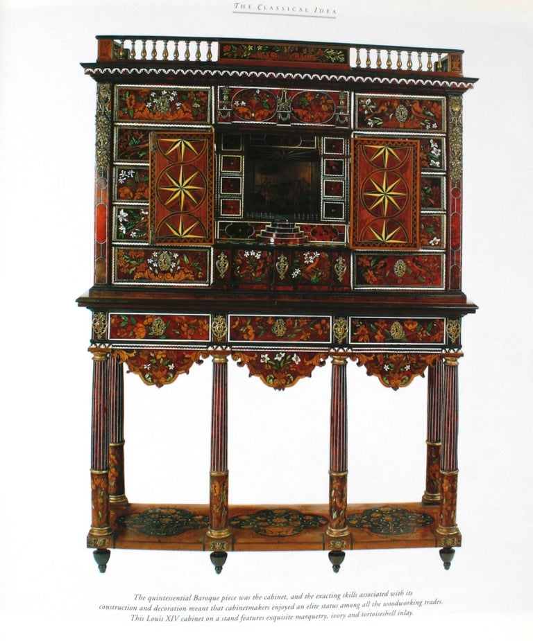 Classical Furniture by David Linley, 1st Edition For Sale at 1stDibs