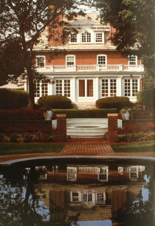 Our Governors Mansions by Cathy Keating, First Edition at 1stDibs