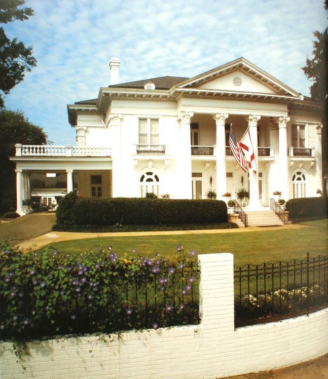 Our Governors Mansions by Cathy Keating, First Edition at 1stDibs