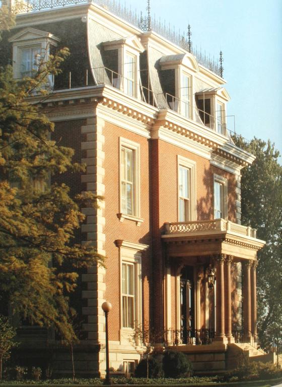 Our Governors Mansions by Cathy Keating, First Edition at 1stDibs