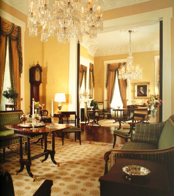 Our Governors Mansions by Cathy Keating, First Edition at 1stDibs