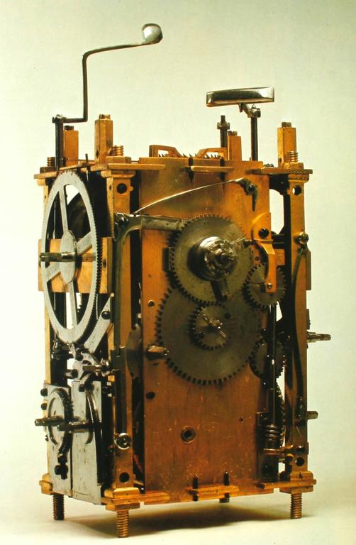 The Clockwork Universe, German Clocks and Automata, First Edition For ...
