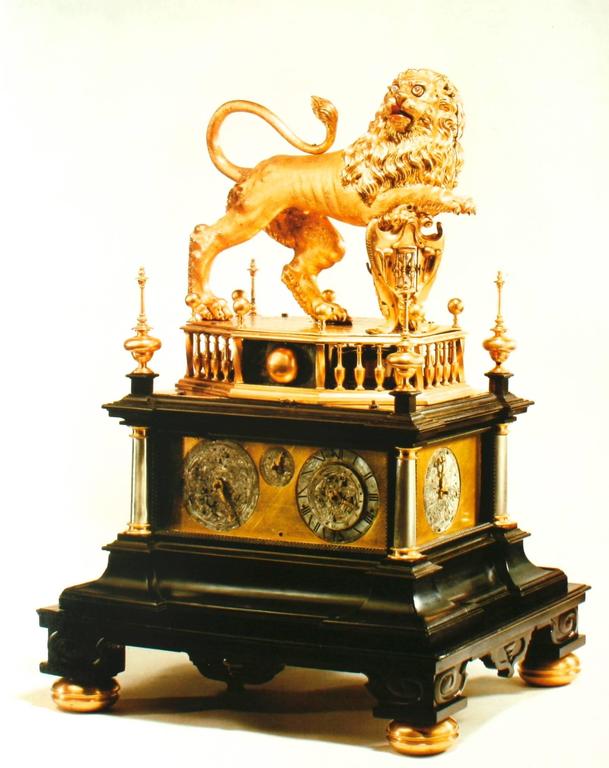 The Clockwork Universe, German Clocks and Automata, First Edition For ...