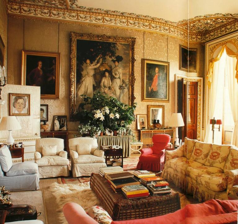 Chatsworth the House by the Duchess of Devonshire, First Edition at 1stDibs