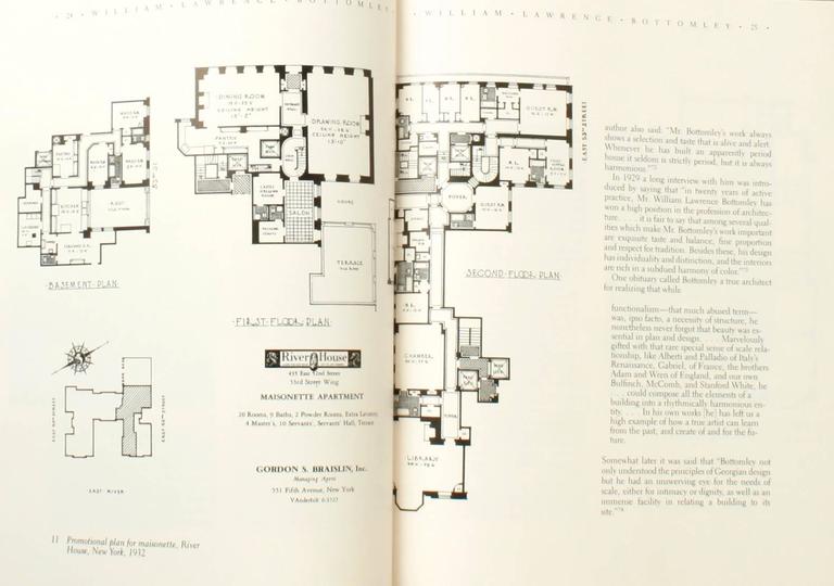 Work of William Lawrence Bottomley in Richmond, Signed First Edition ...