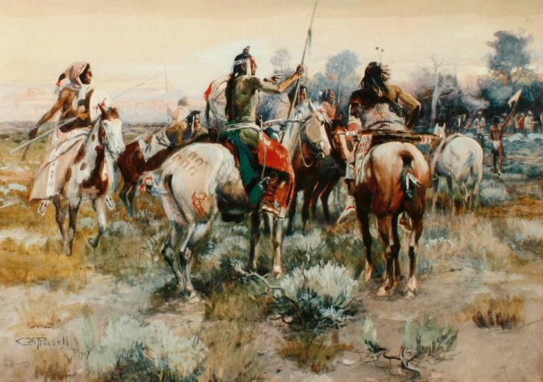 Frontier Spirit, First Edition at 1stDibs