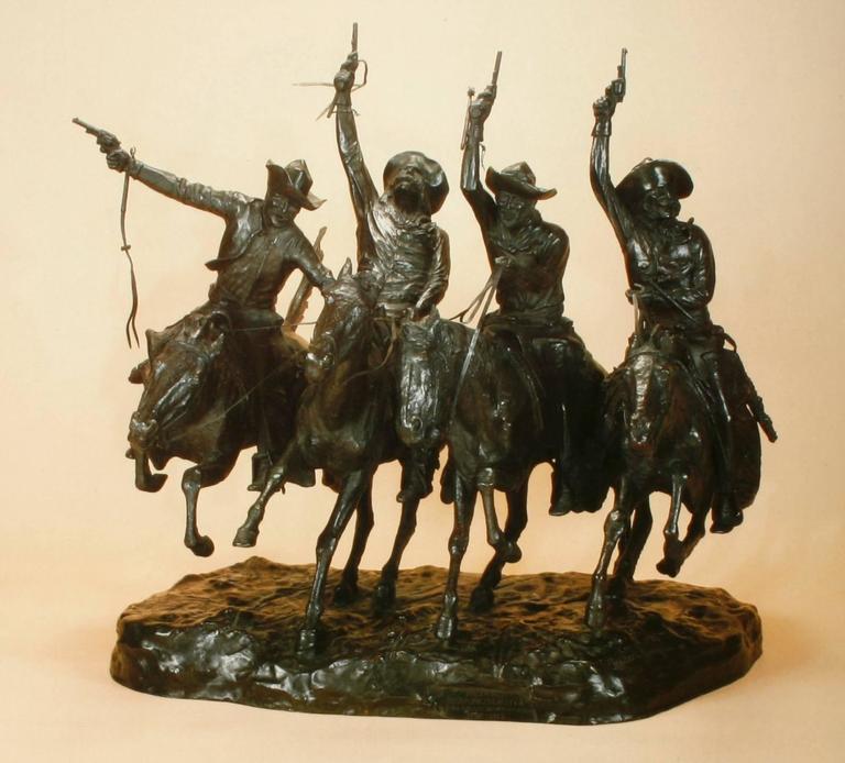 Frontier Spirit, First Edition at 1stDibs