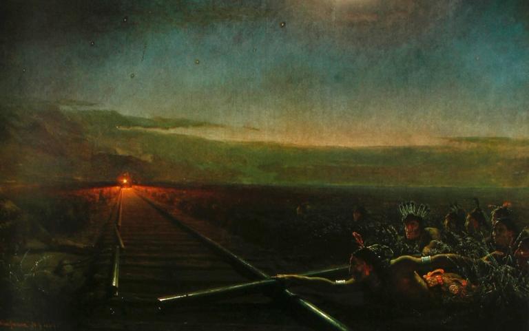 Frontier Spirit, First Edition at 1stDibs