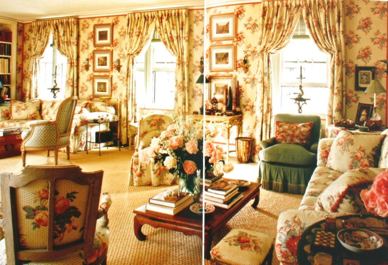 Mark Hampton : An American Decorator, 1st Ed Signed by Hampton For Sale ...