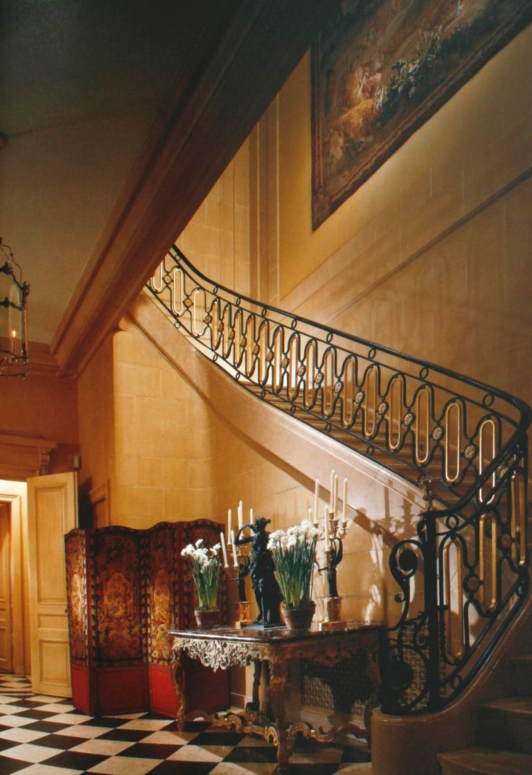 Mark Hampton : An American Decorator, 1st Ed Signed by Hampton For Sale ...