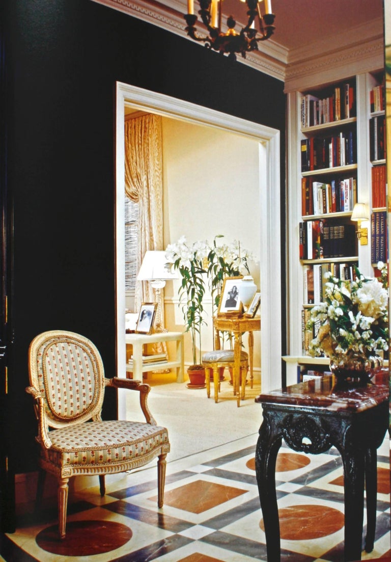 Mark Hampton : An American Decorator, 1st Ed Signed by Hampton For Sale ...