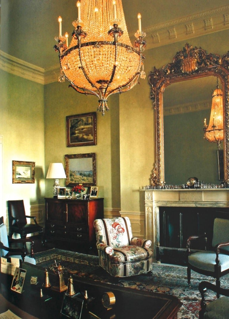 Mark Hampton : An American Decorator, 1st Ed Signed by Hampton For Sale ...