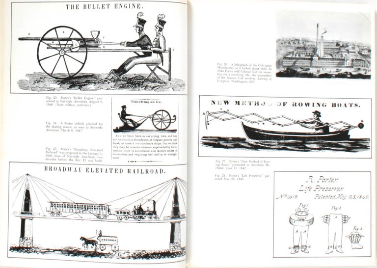 Rufus Porter Rediscovered: Artist-Inventor-Journalist 1792-1884, First ...