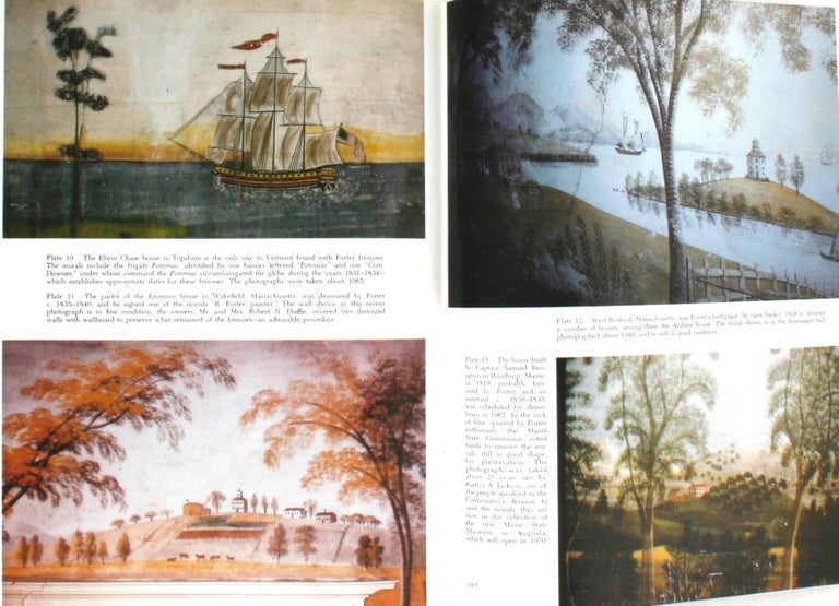 Rufus Porter Rediscovered: Artist-Inventor-Journalist 1792-1884, First ...