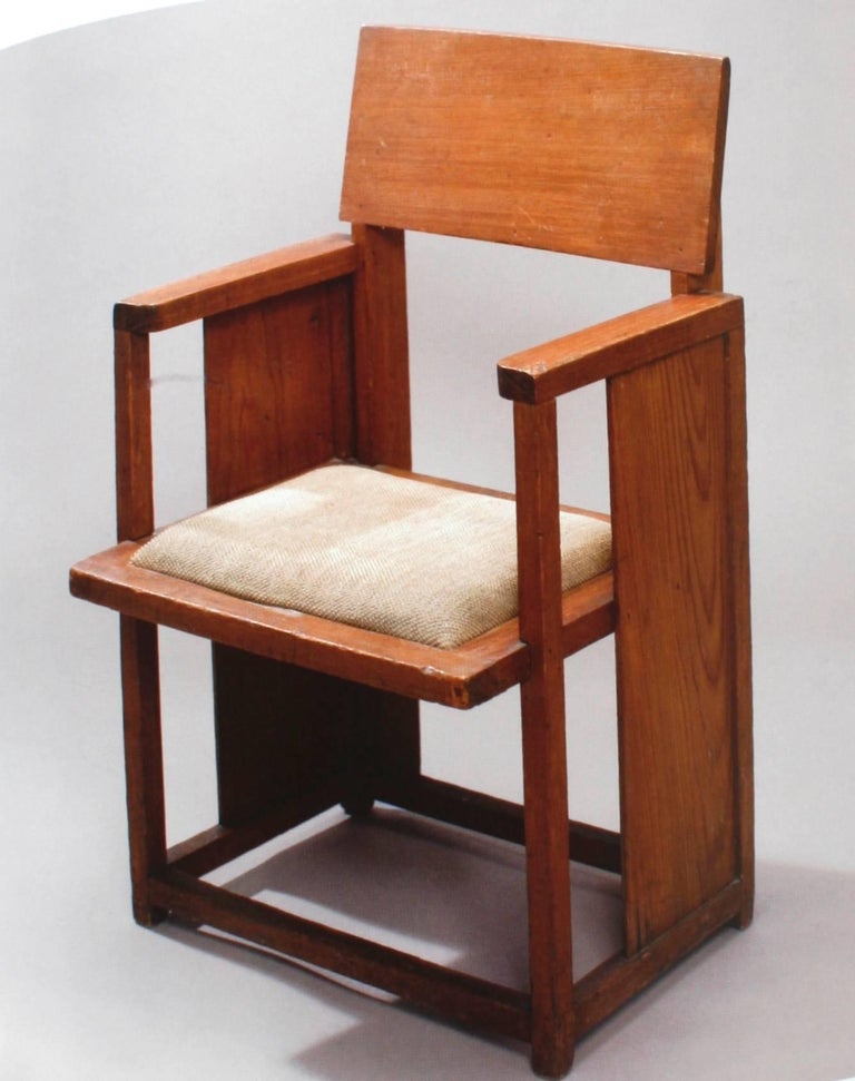 "Frank Lloyd Wright: The Seat of Genius, Chairs : 1895-1955" Book ...