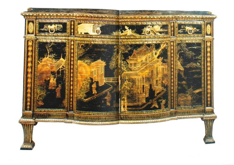 Masterpieces of English Furniture, The Gerstenfeld Collection, 1st ...