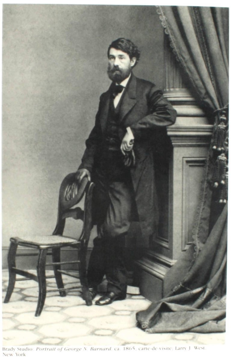 George N. Barnard: Photographer of Sherman's Campaign First Edition For ...