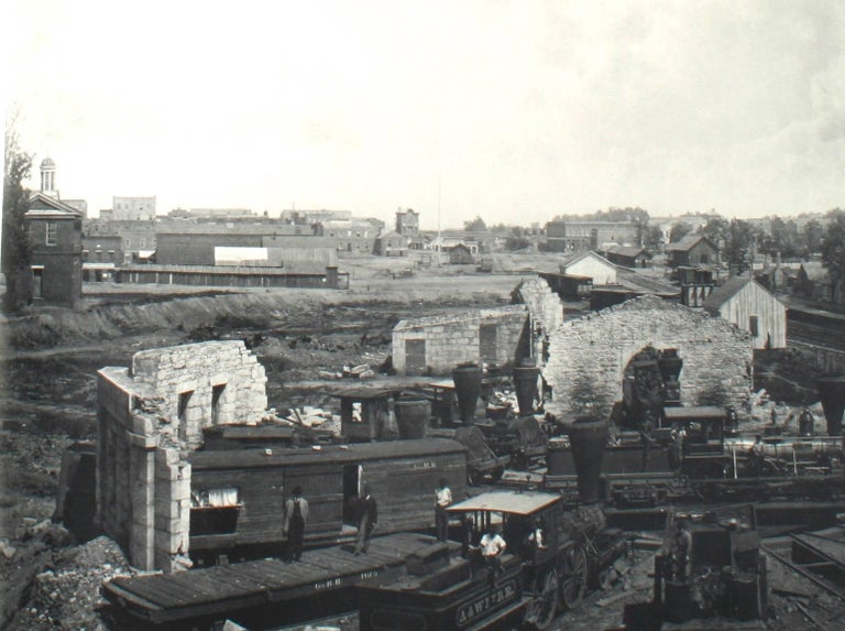 George N. Barnard: Photographer of Sherman's Campaign First Edition For ...