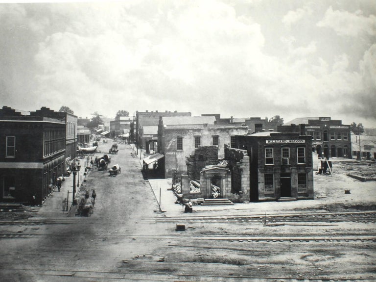 George N. Barnard: Photographer of Sherman's Campaign First Edition For ...