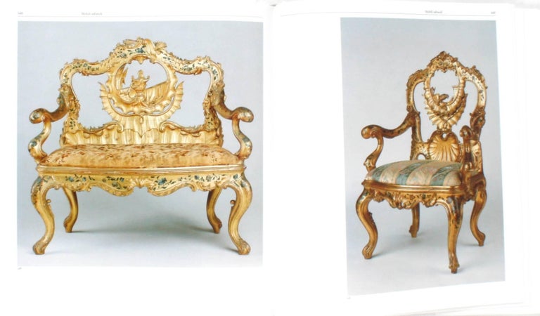 I Mobili Italiani d'Alvar Gonzalez-Palacios, première édition En vente ...