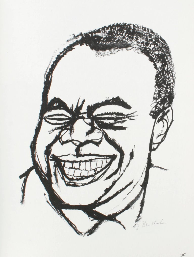 Ben Shahn, His Graphic Art, First Edition at 1stDibs