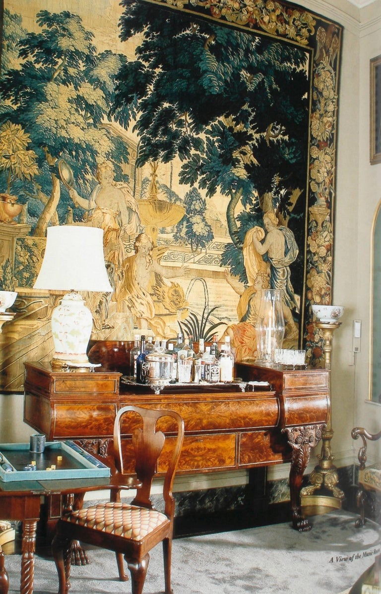 Sotheby's Mercer House, the Collection of the Late James A. Williams ...