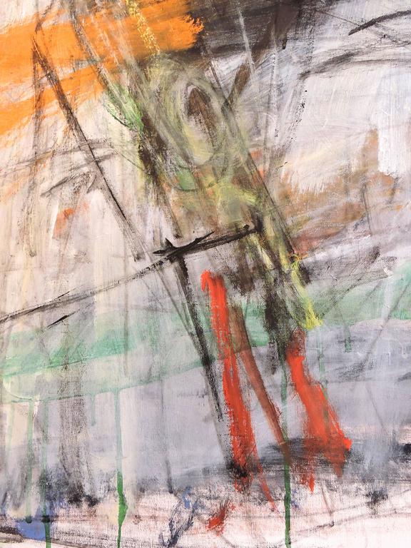Abstract Composition by Francisco Rezende For Sale at 1stDibs