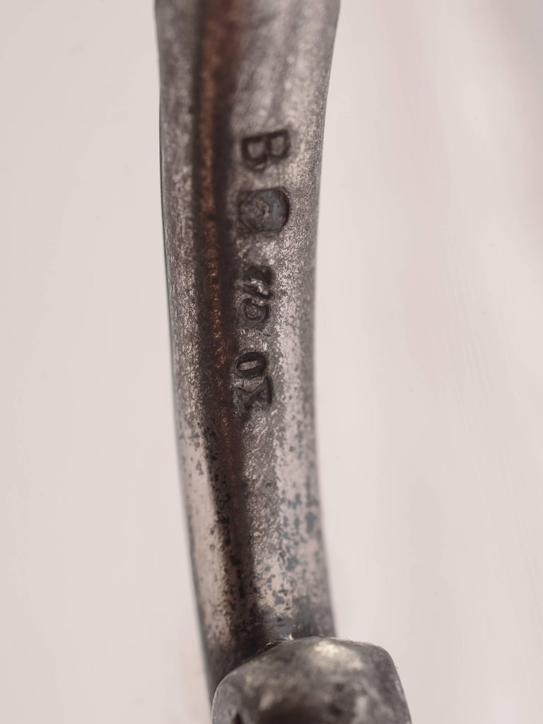 WMF Pewter Topped Claret Jug, circa 1900 For Sale at 1stDibs