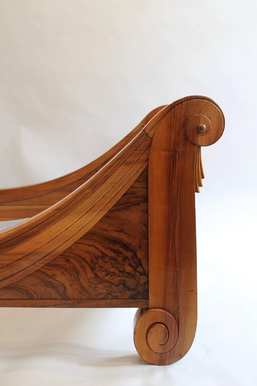 Two Single Beds by Louis Sue et Andre Mare For Sale at 1stDibs