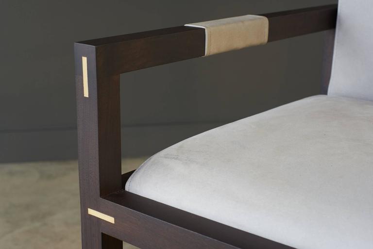 Mercer Chair For Sale at 1stDibs