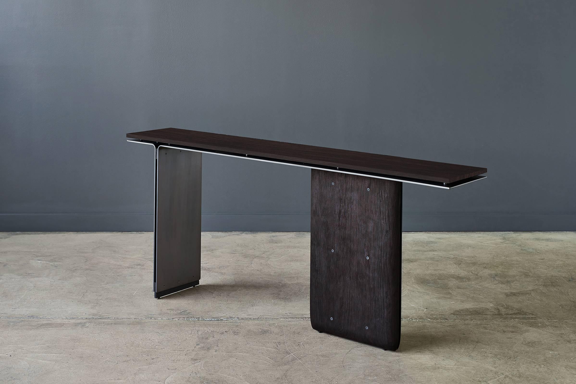Workshop/APD by Desiron Console Table For Sale at 1stDibs